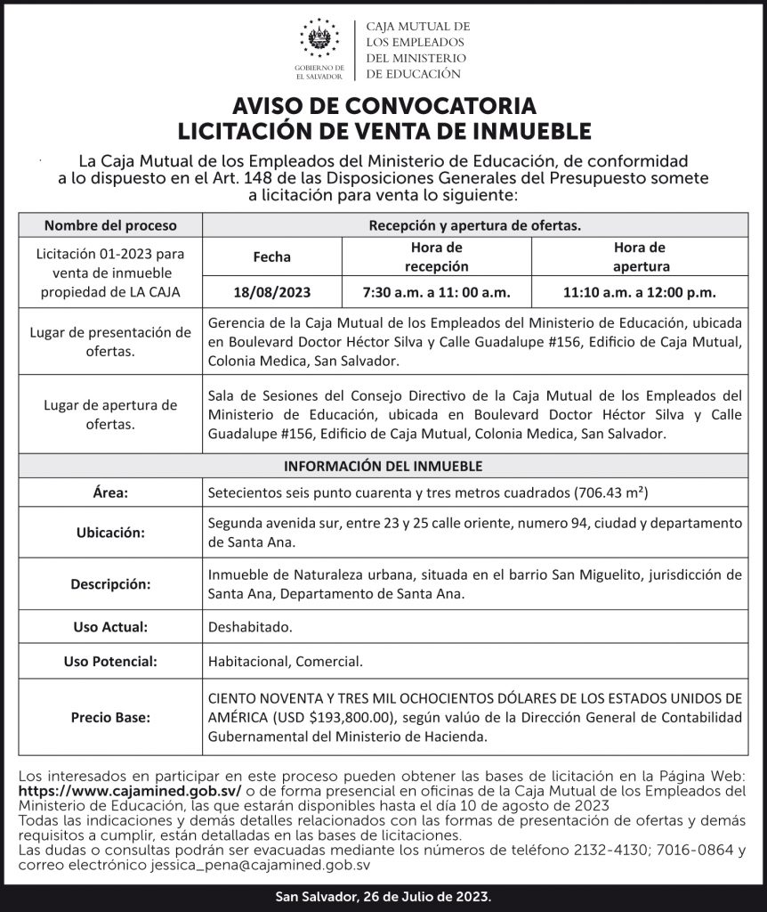 Caja Mutual de los Empleados del Ministerio de Educación